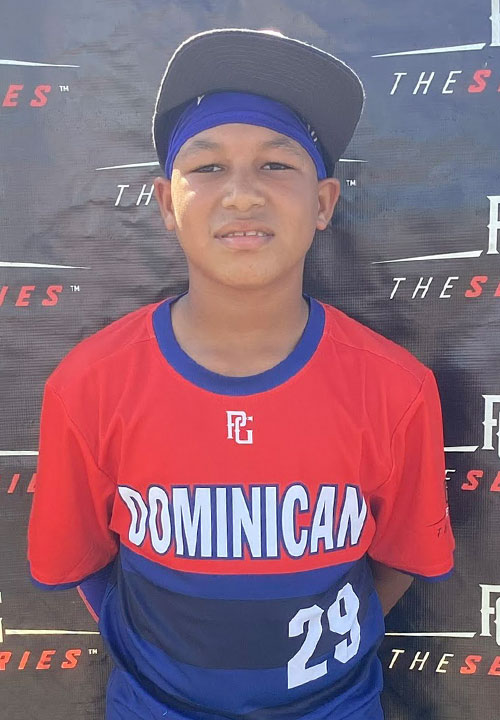 Robert Junior Valdez Contreras Class of 2031 - Player Profile | Perfect ...
