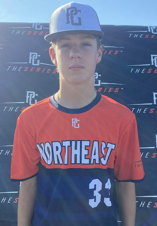 Chris Feeney Class of 2030 - Player Profile | Perfect Game USA