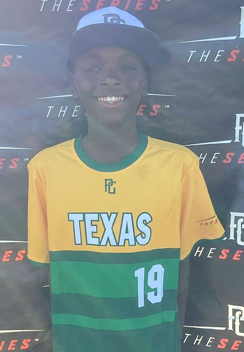 Josiah Jones Class of 2030 - Player Profile | Perfect Game USA
