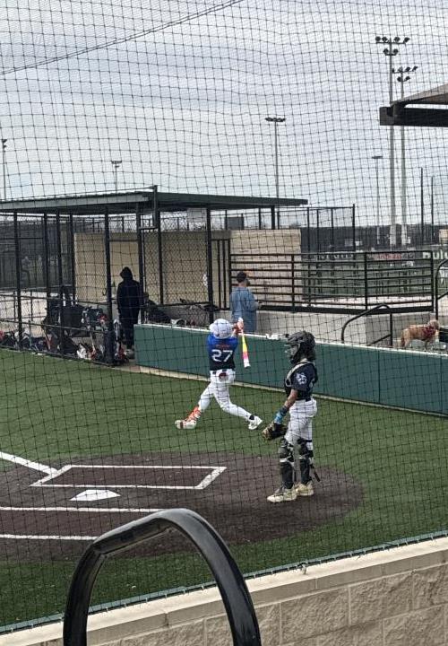 Luke Prahm Class of 2032 - Player Profile | Perfect Game USA