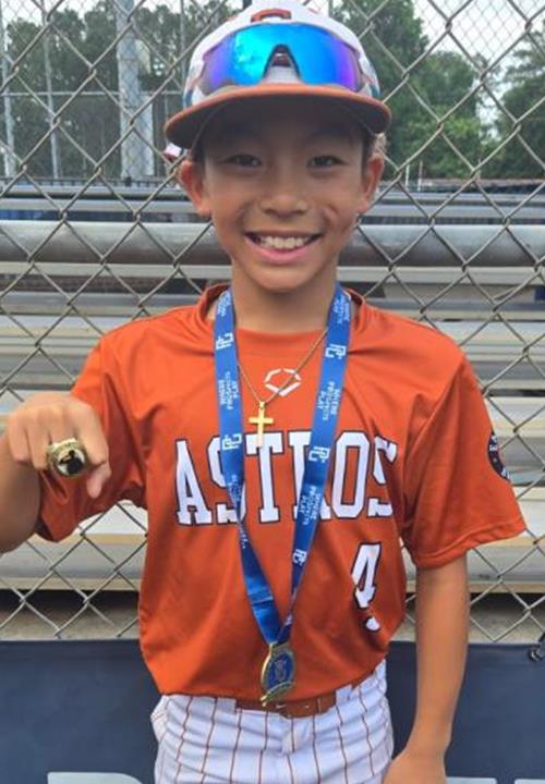 Hudson Kim Class of 2033 - Player Profile | Perfect Game USA