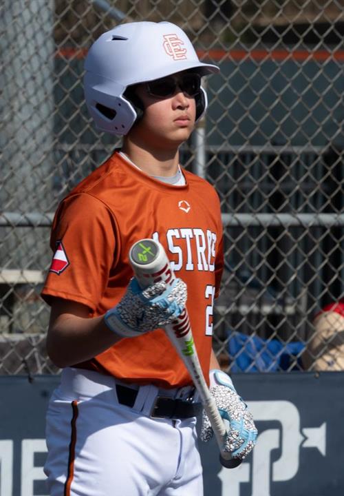 Kohen Davis Class of 2033 - Player Profile | Perfect Game USA