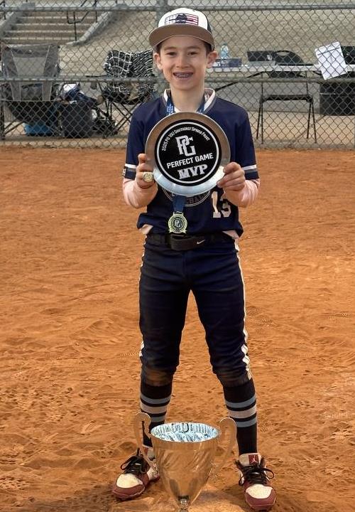 Carlo Cortina Class of 2033 - Player Profile | Perfect Game USA