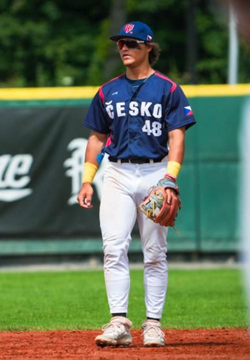 Filip Kubícek Class of 2025 - Player Profile | Perfect Game USA