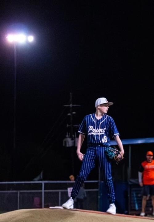 Mason Smith Class of 2031 - Player Profile | Perfect Game USA