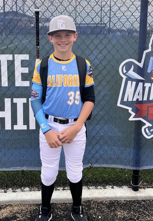 Connor Downey Class of 2030 - Player Profile | Perfect Game USA