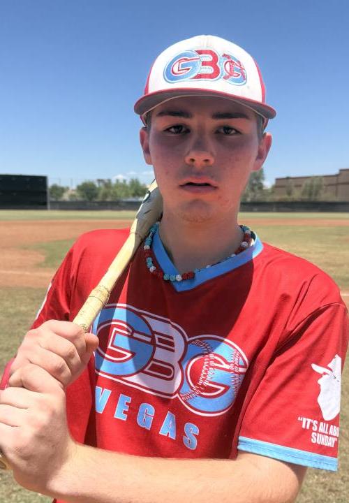 Kalin Laesch Class of 2029 - Player Profile | Perfect Game USA