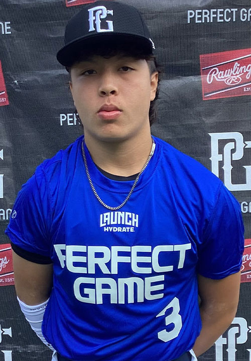 Nathaniel Bisceglie Class of 2027 - Player Profile | Perfect Game USA