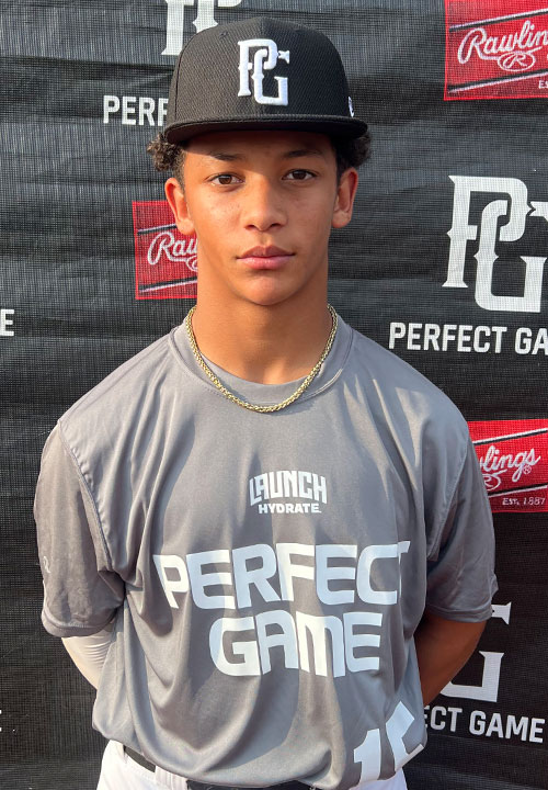 Caleb Williams Class of 2027 - Player Profile | Perfect Game USA