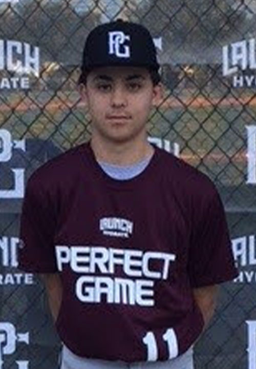Anthony Oquendo Class of 2028 - Player Profile | Perfect Game USA