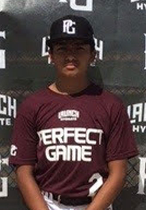 Nicholas Vega Class of 2028 - Player Profile | Perfect Game USA