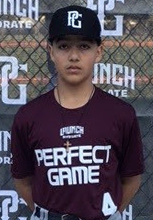 Matteo Harrison-Van Boort Class of 2029 - Player Profile | Perfect Game USA