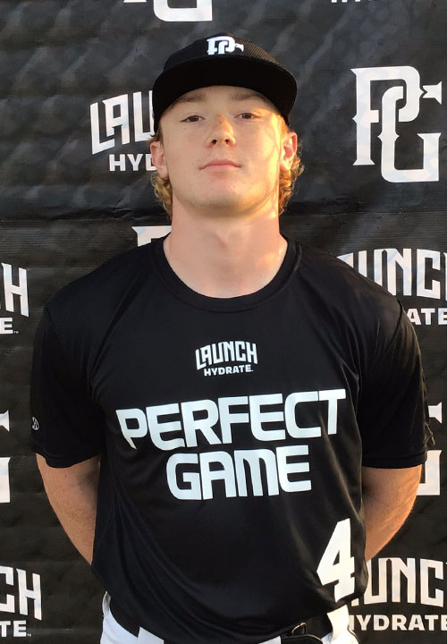 Clay Eichlin Class of 2026 - Player Profile | Perfect Game USA