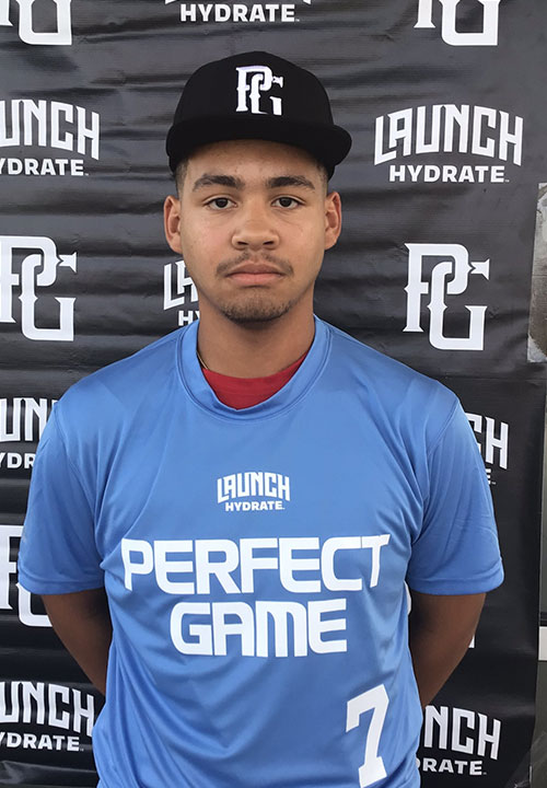 Andrew Montero Class of 2025 - Player Profile | Perfect Game USA