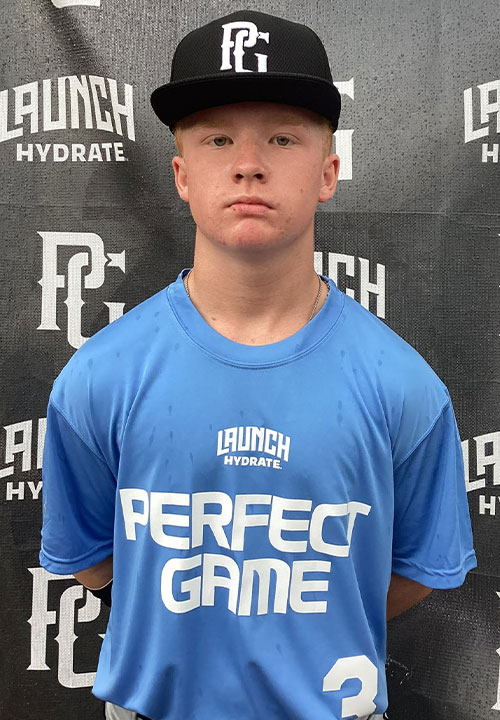 Zane Anderson Class of 2027 - Player Profile | Perfect Game USA