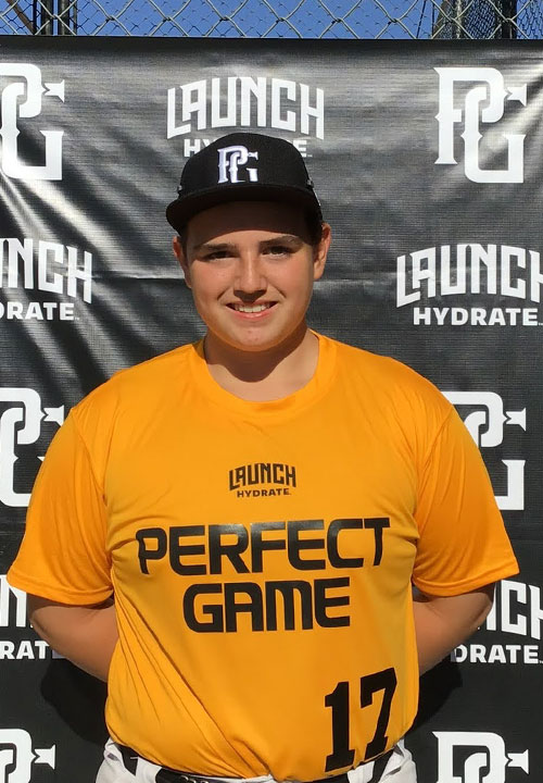 Hunter Cox Class of 2028 - Player Profile | Perfect Game USA