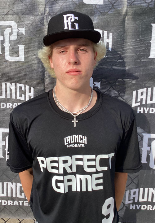 Jackson Stepp Class of 2027 - Player Profile | Perfect Game USA