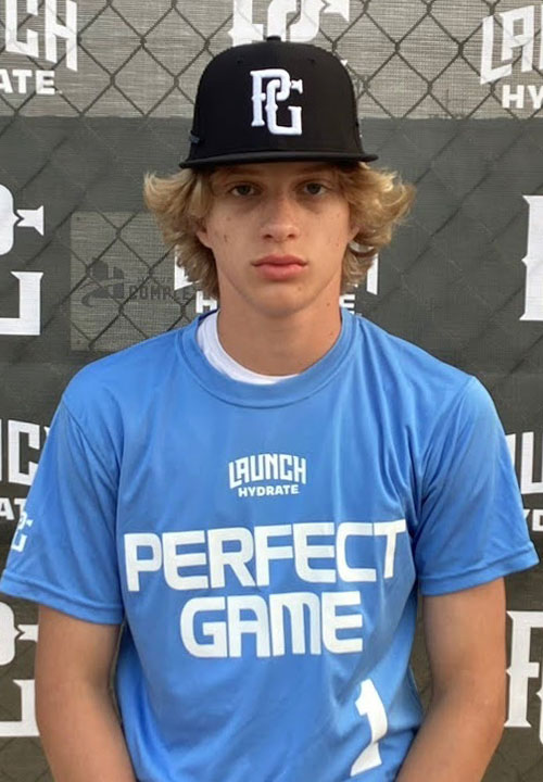 Cameron Barber Class of 2028 - Player Profile | Perfect Game USA