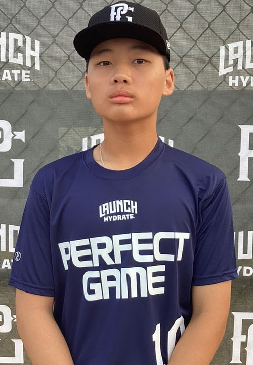 Rylan Lim Class of 2028 - Player Profile | Perfect Game USA