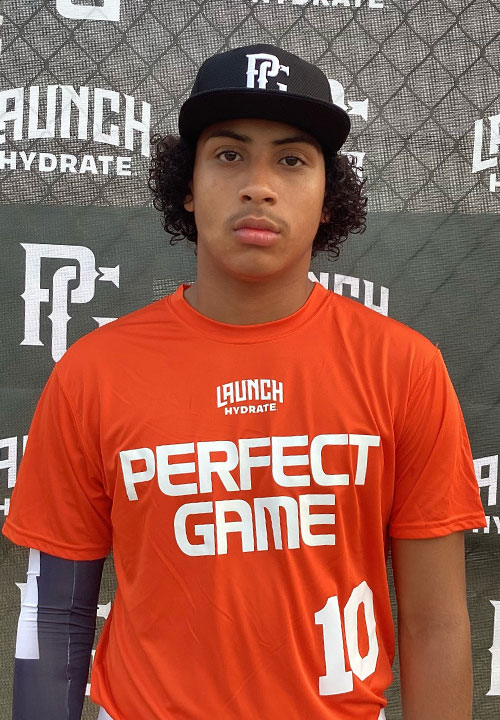 Jeremiah Polanco Class of 2028 - Player Profile | Perfect Game USA