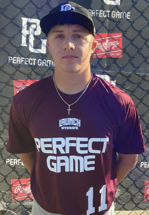 Brody Ewing Class of 2025 - Player Profile | Perfect Game USA