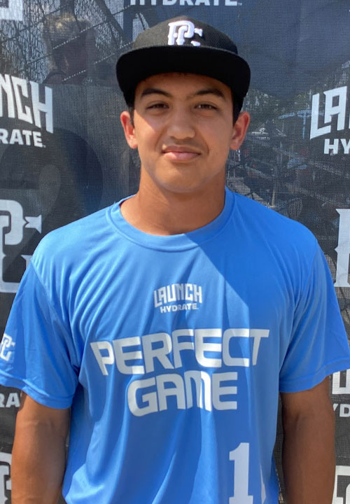 Cole Vining Class of 2026 - Player Profile | Perfect Game USA