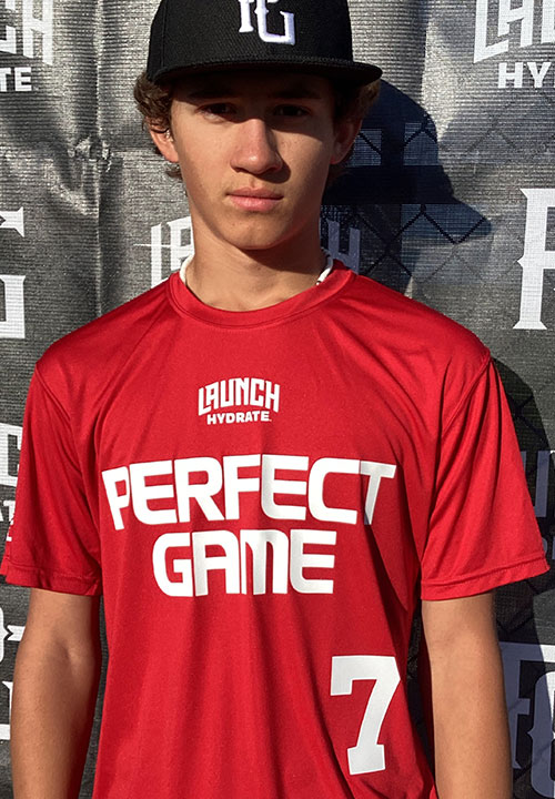 Elijah Adams Class of 2028 - Player Profile | Perfect Game USA