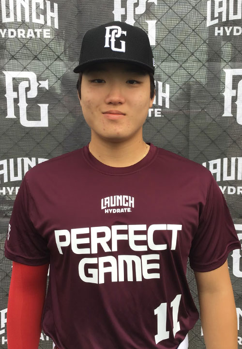 Christopher Park Class of 2027 - Player Profile | Perfect Game USA