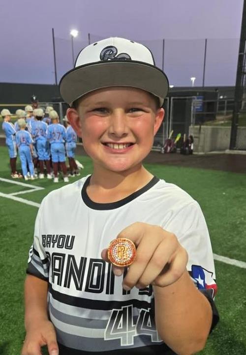 Easton Robinson Class of 2033 - Player Profile | Perfect Game USA