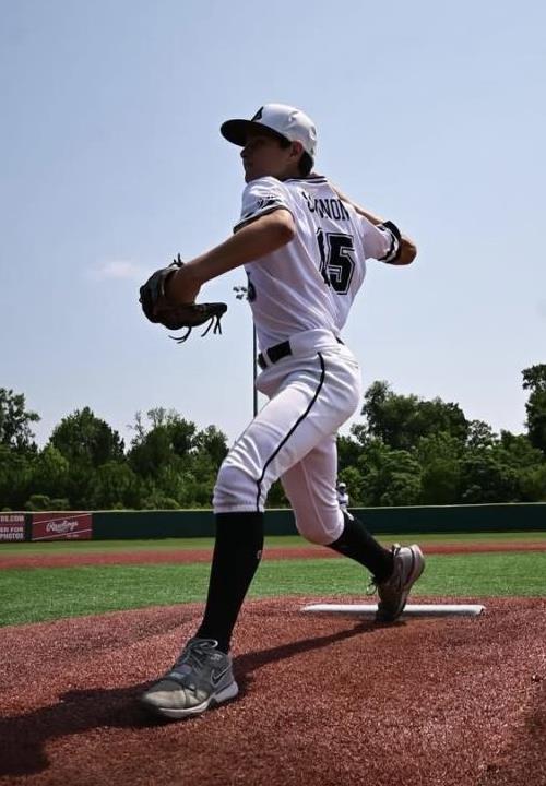 Jacob Cannon Class of 2030 - Player Profile | Perfect Game USA
