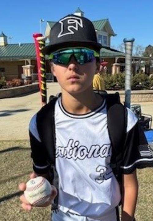 Karson Deloach Class of 2031 - Player Profile | Perfect Game USA