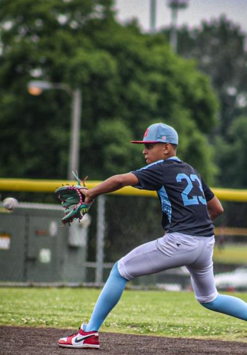 Jaxon Spray Class of 2032 - Player Profile | Perfect Game USA