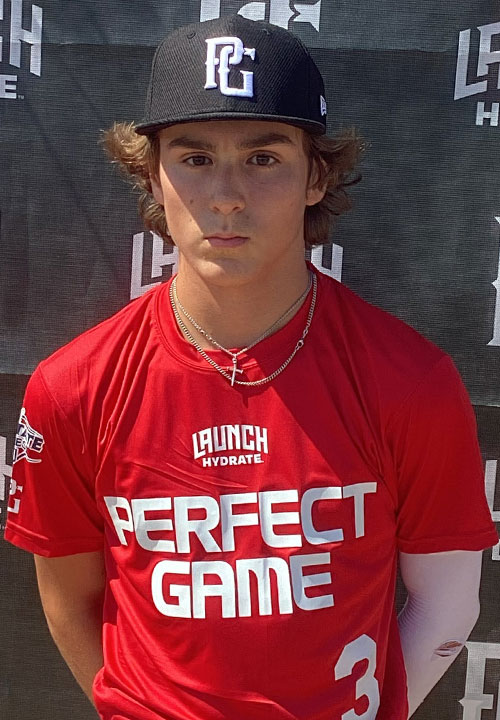 Cade Currey Class of 2027 - Player Profile | Perfect Game USA