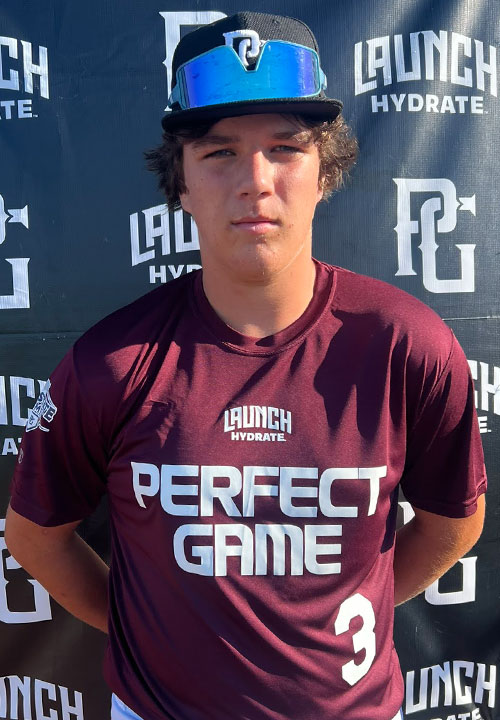 Rhys Brill Class of 2028 - Player Profile | Perfect Game USA