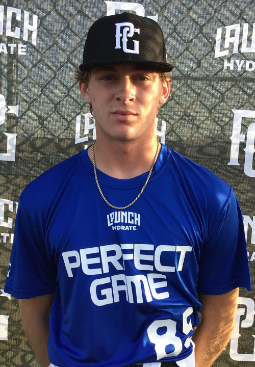 Jordan Whitlow Class of 2026 - Player Profile | Perfect Game USA