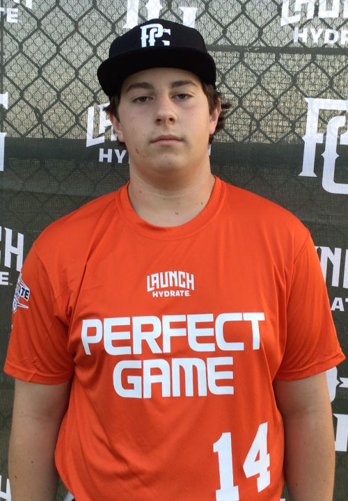 Jacob Staines Class of 2027 - Player Profile | Perfect Game USA