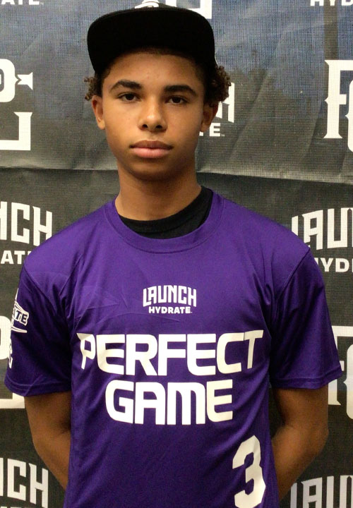 Cameron Haigh Class of 2027 - Player Profile | Perfect Game USA