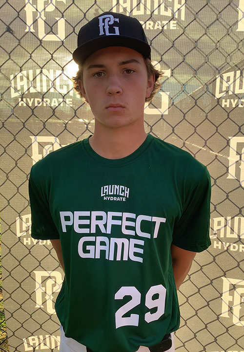 Jt Hubert Class of 2025 - Player Profile | Perfect Game USA