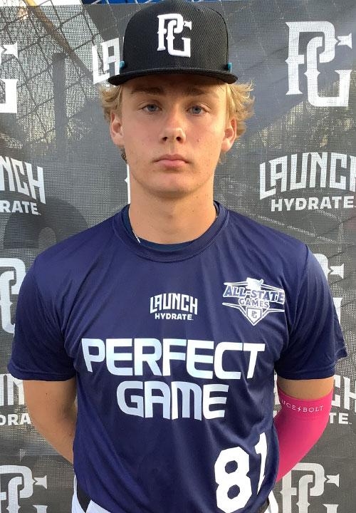 Travis Wallace Class of 2027 - Player Profile | Perfect Game USA