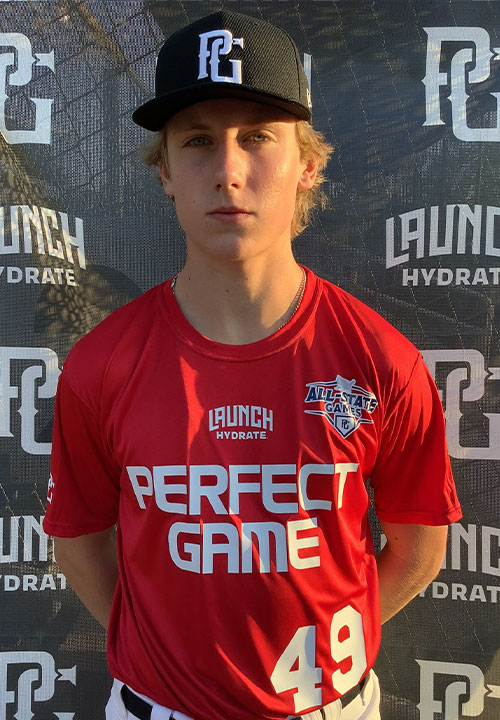 Landon Rawlins Class of 2027 - Player Profile | Perfect Game USA