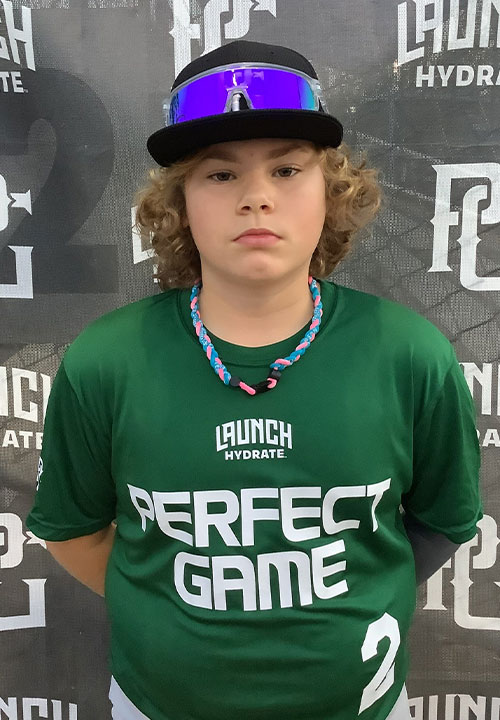 Collin Cortez Class of 2029 - Player Profile | Perfect Game USA