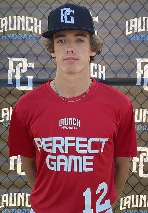 Jackson Swain Class of 2028 - Player Profile | Perfect Game USA