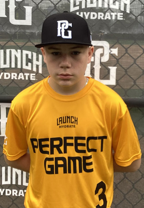 Jacob Sharkey Class of 2028 - Player Profile | Perfect Game USA