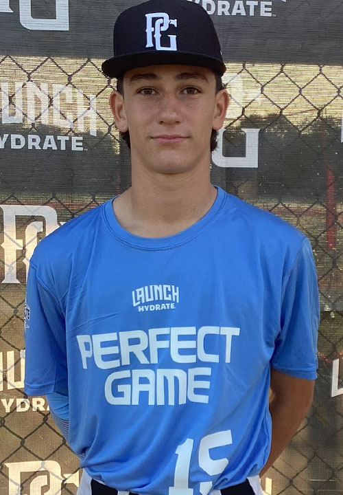 Evan Fallon Class of 2027 - Player Profile | Perfect Game USA