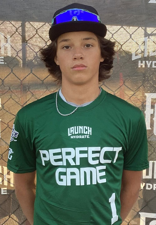 Gavin Forlai Class of 2028 - Player Profile | Perfect Game USA
