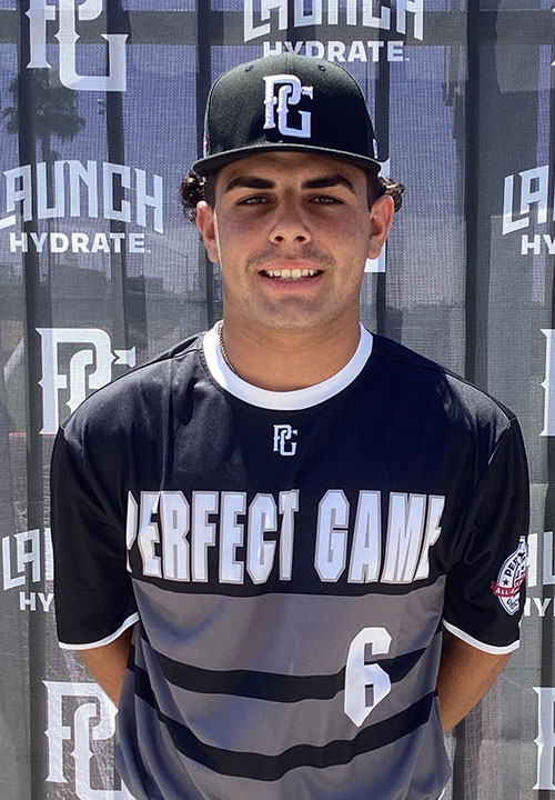 Trey Ebel Class of 2026 - Player Profile | Perfect Game USA