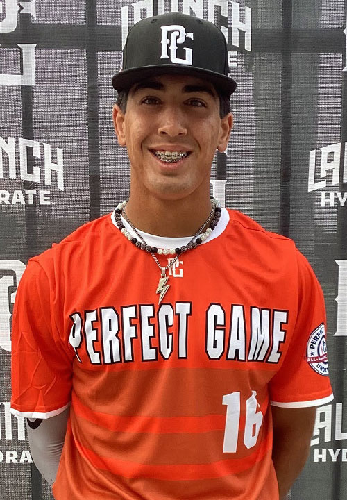 Anthony Del Angel Class of 2026 - Player Profile | Perfect Game USA