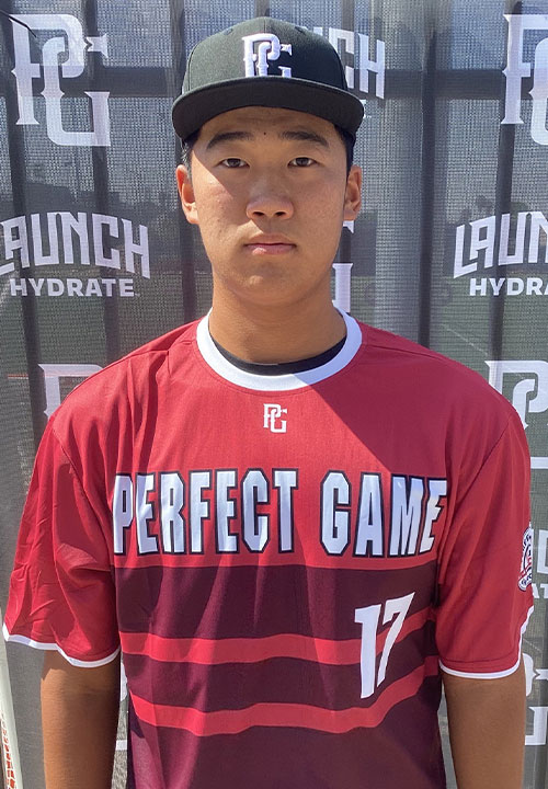Ruixin Wei Class of 2025 - Player Profile | Perfect Game USA