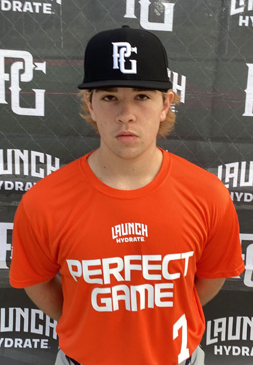 Caleb Hall Class of 2026 - Player Profile | Perfect Game USA