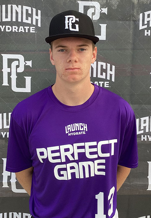 Connor Zorn Class of 2027 - Player Profile | Perfect Game USA